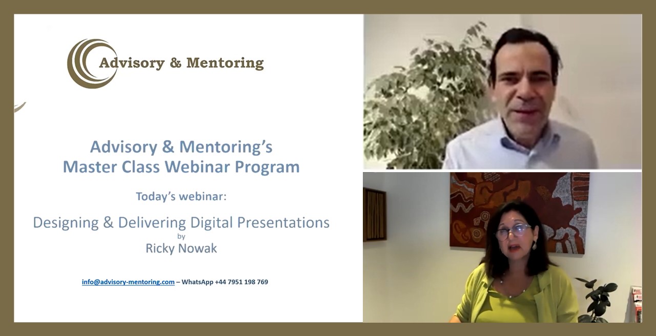 Home page - Ricky Nowak